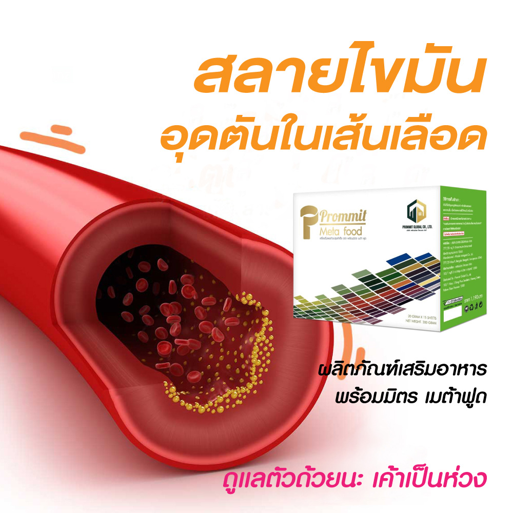 prommit global | พร้อมมิตร โกลบอล Prommit Meta food | พร้อมมิตร เมต้า ฟูด